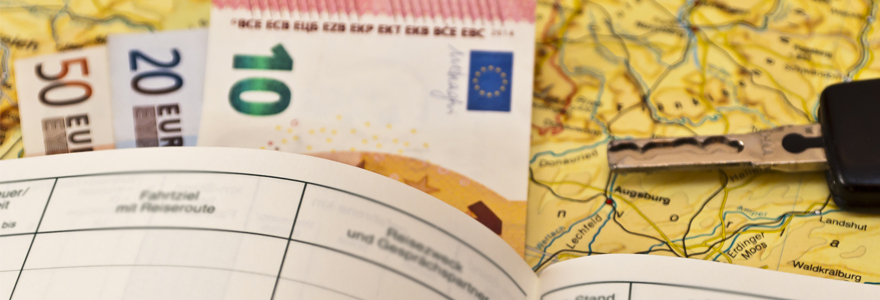 Carnet de bord pour véhicule professionnel : les avantages